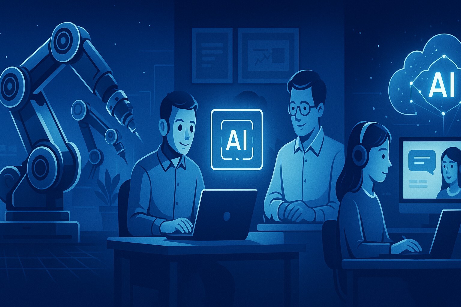 The State of Artificial Intelligence in 2025