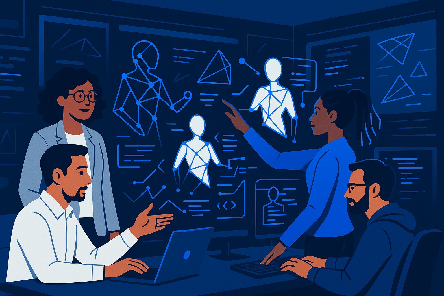 Agentic SDLC: The AI-Powered Blueprint Transforming Software Development