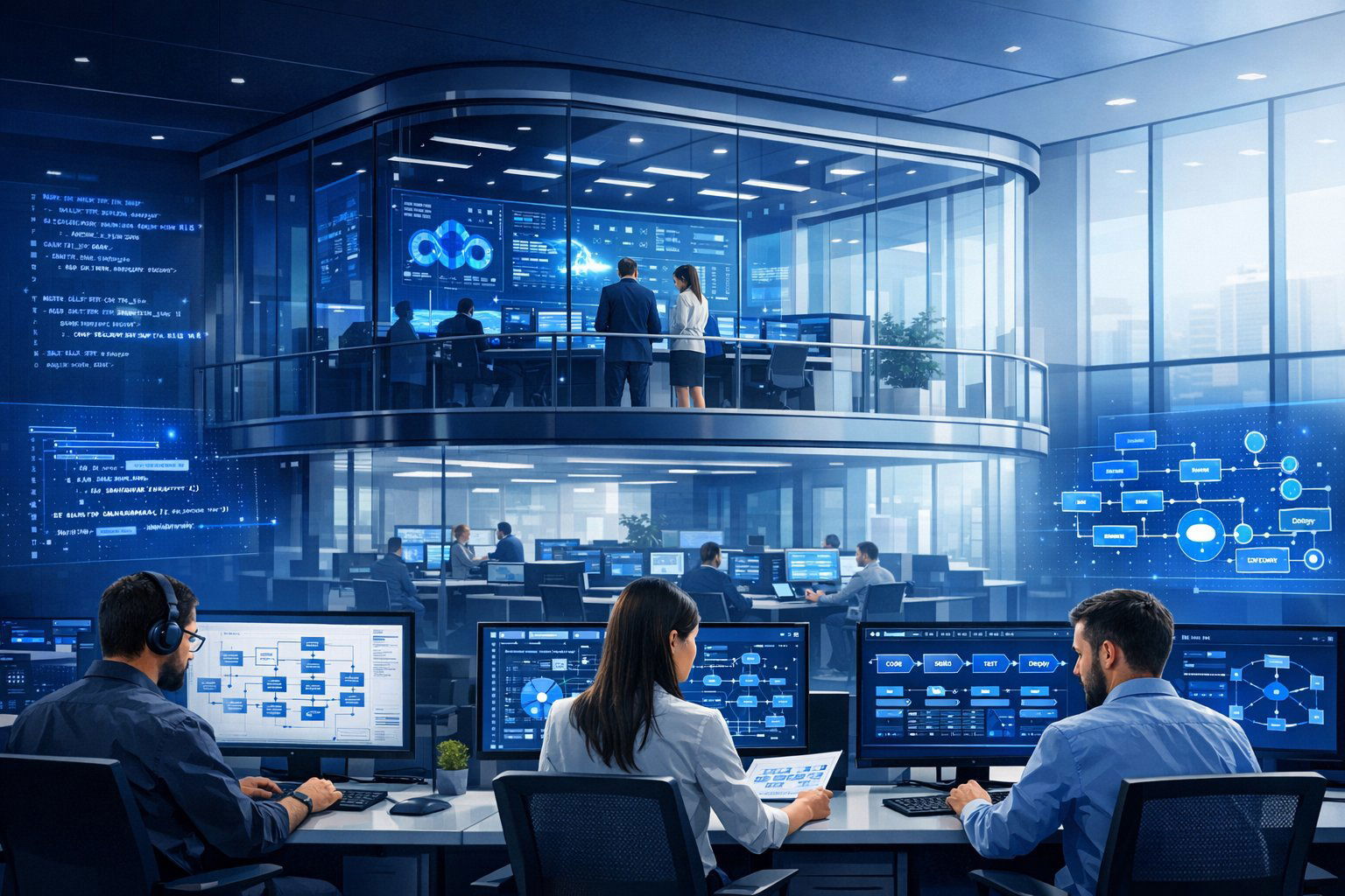 AI-Native SDLC: A Strategic Blueprint for CTOs