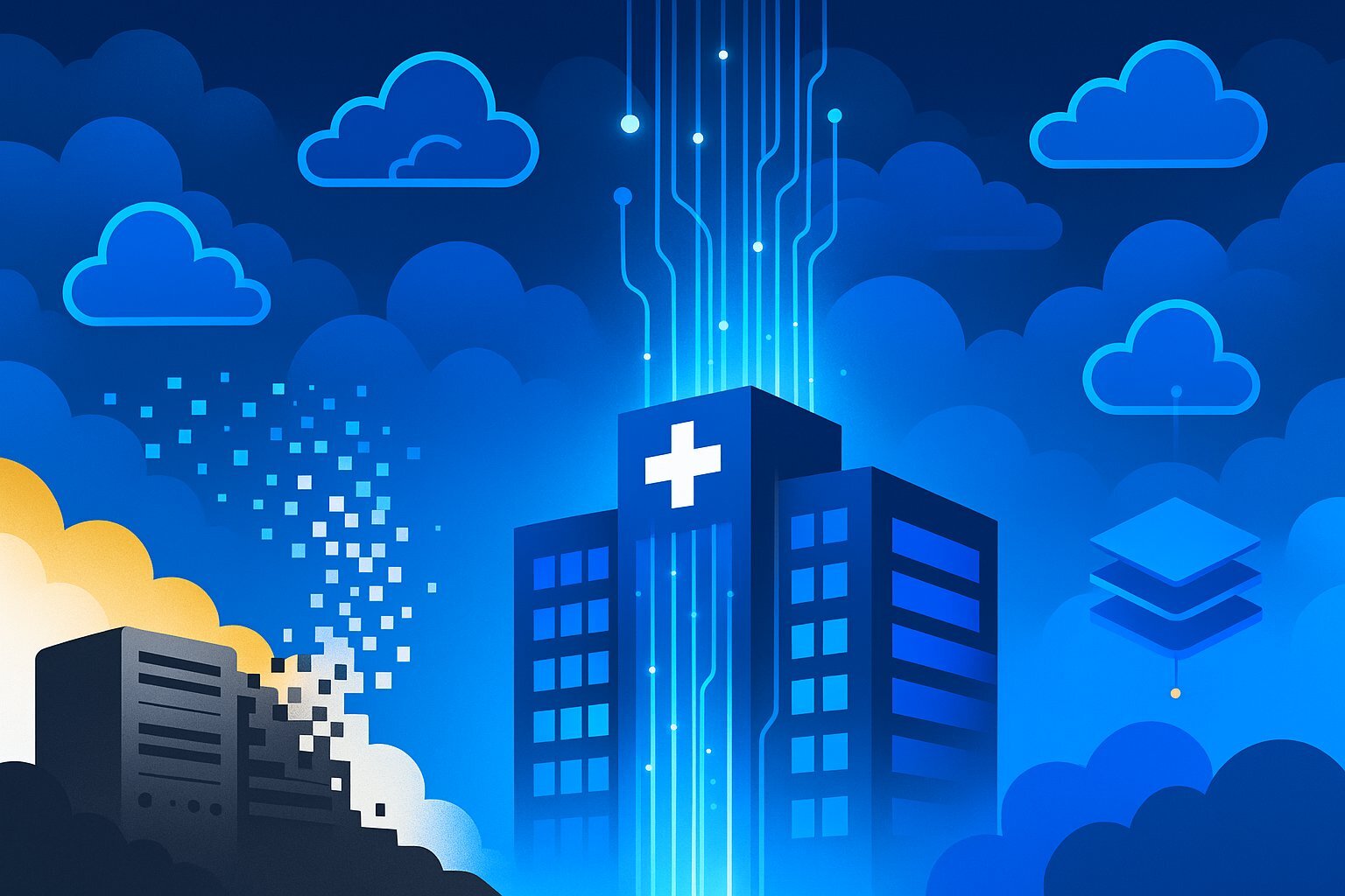 Why Healthcare EHR Modernization Is Accelerating: The Cloud-Native ...