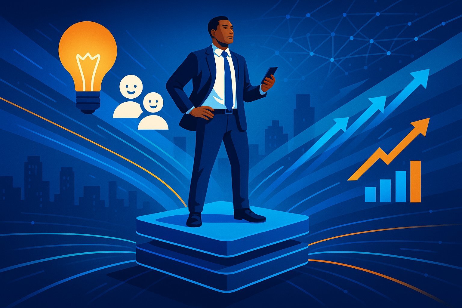 How Modern CTOs Drive Revenue: From Cost Center to Value Creator