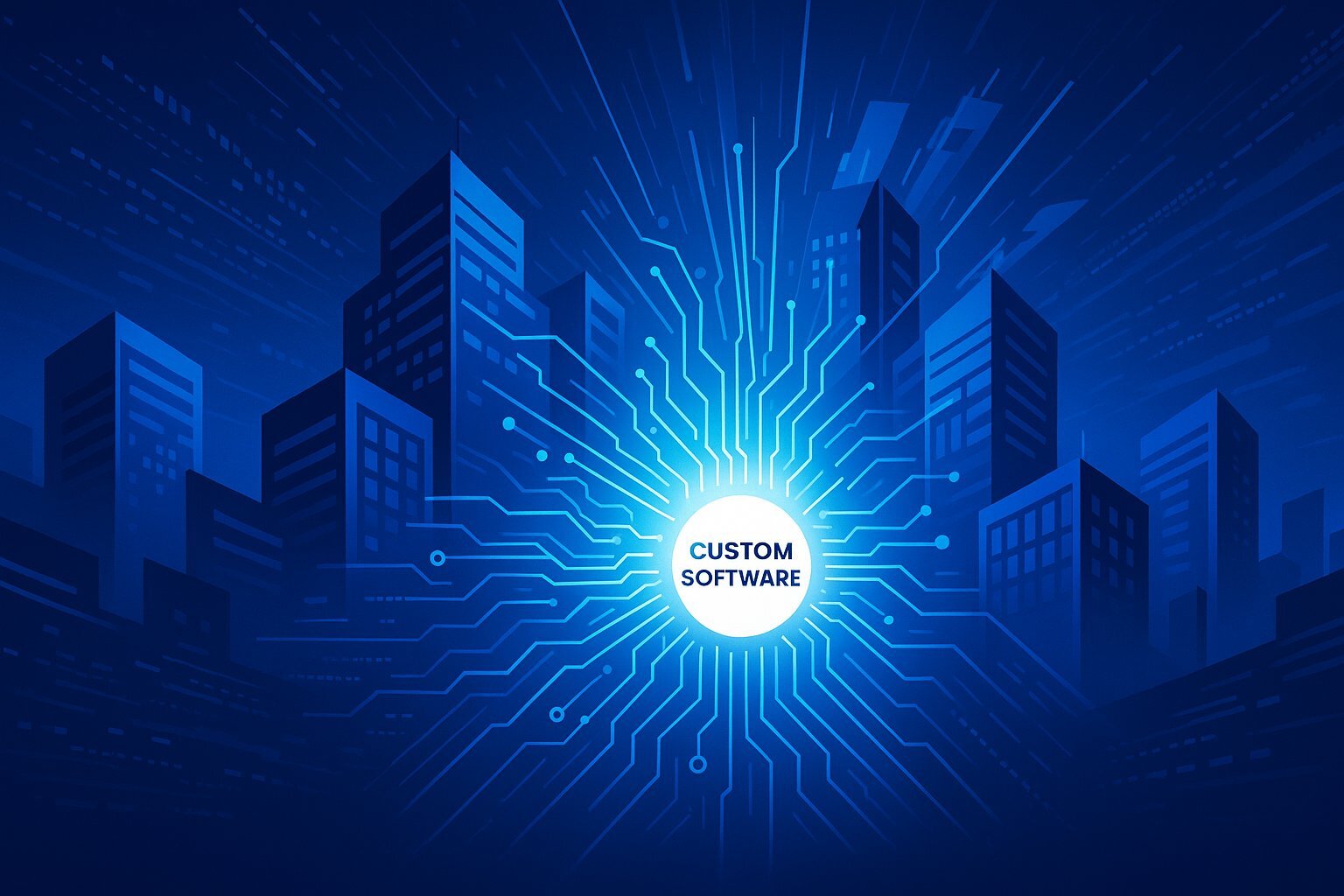 Why Custom Software is Overtaking Off-the-Shelf Solutions in 2025