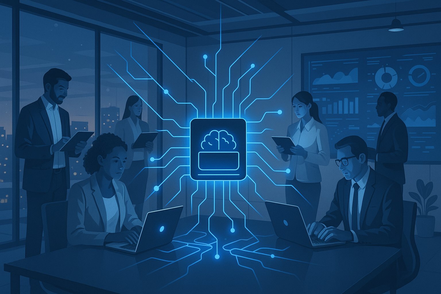 Google NotebookLM for Enterprise: Secure, Verifiable AI for B2B Knowledge Work