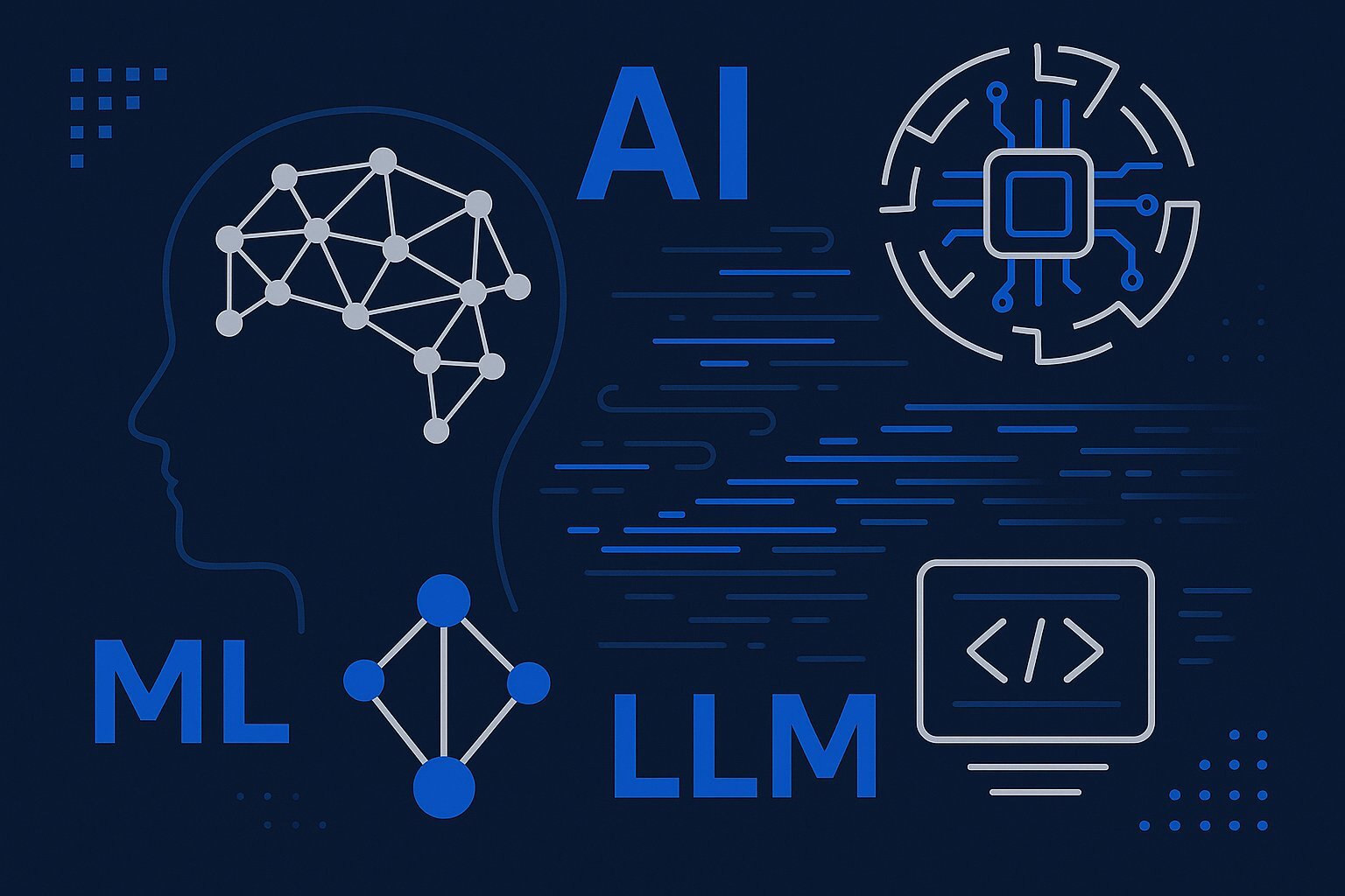 AI, LLMs, Machine Learning 2025