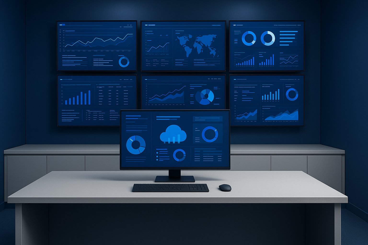 The Business Leader’s Guide to Data Warehousing: Powering Smarter Decisions