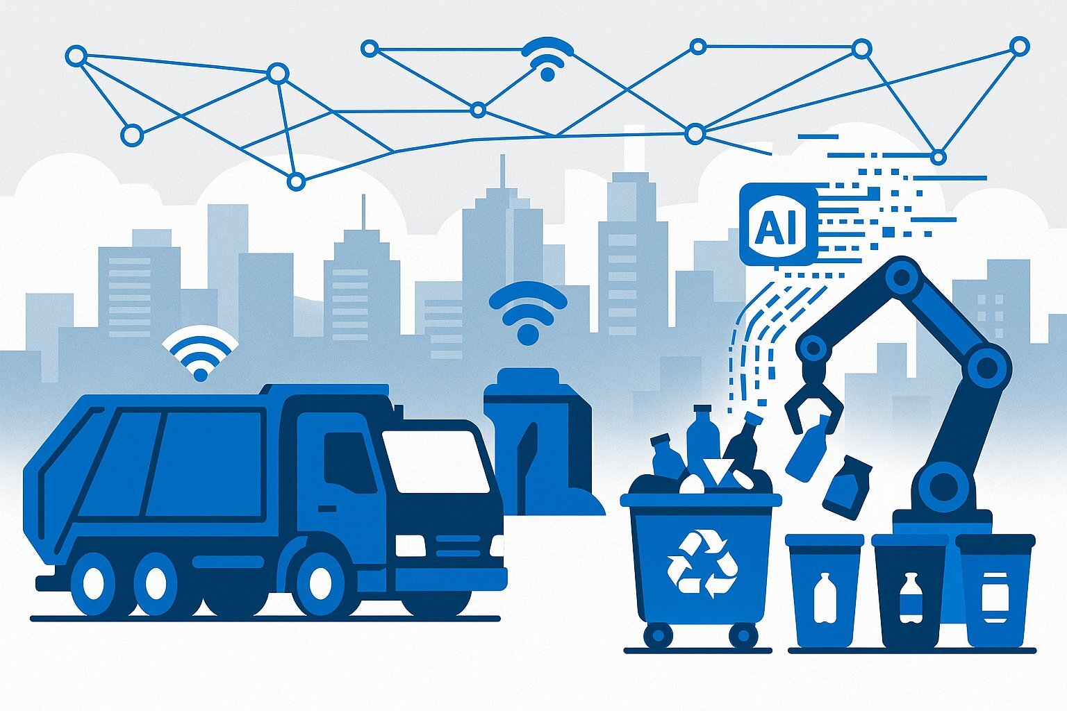 AI-Powered Waste Management: Boosting Profitability and Sustainability
