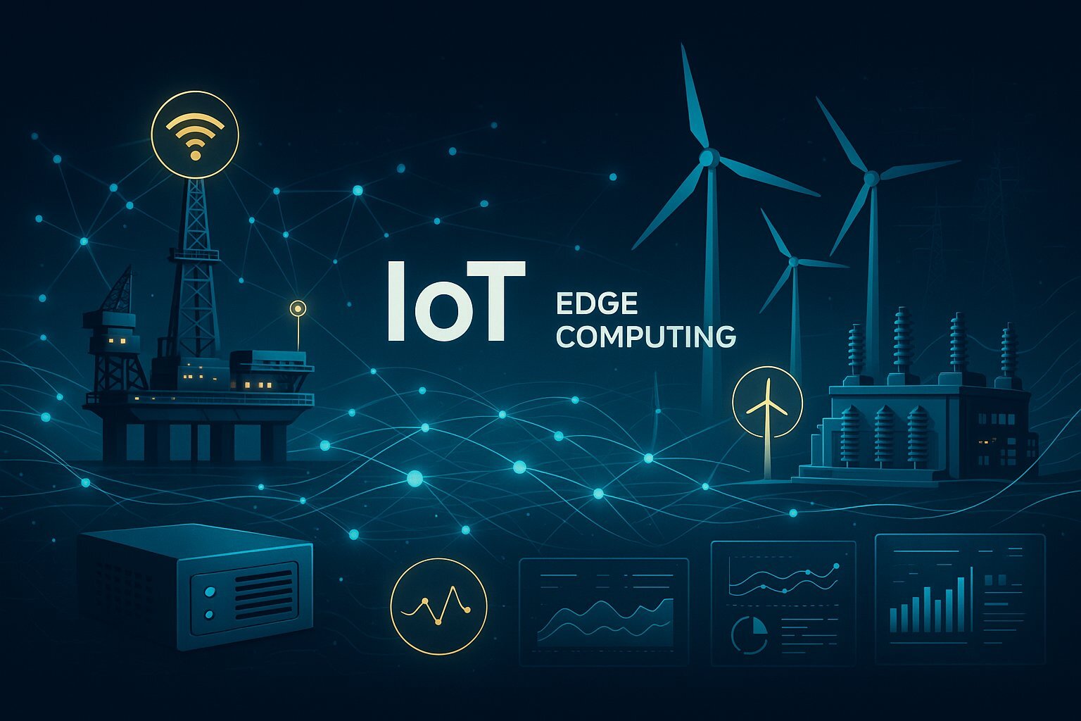 IoT and Edge Computing: Unlocking Trillion-Dollar Value in the Energy ...