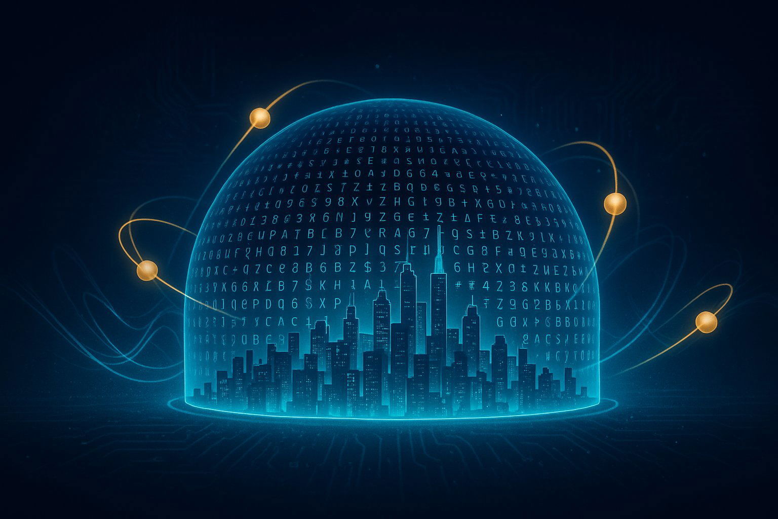 Why Quantum Computing Demands a 10-Year Encryption Strategy