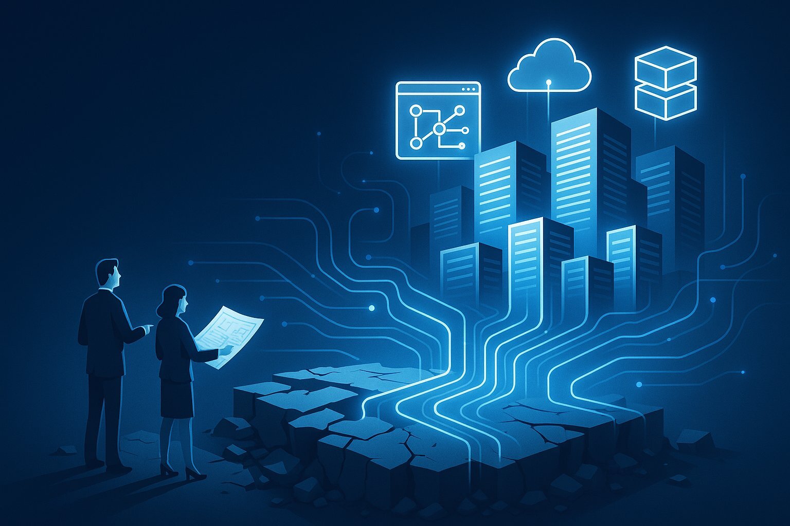 Legacy Software Modernization: A Guide to Unlocking Scalability