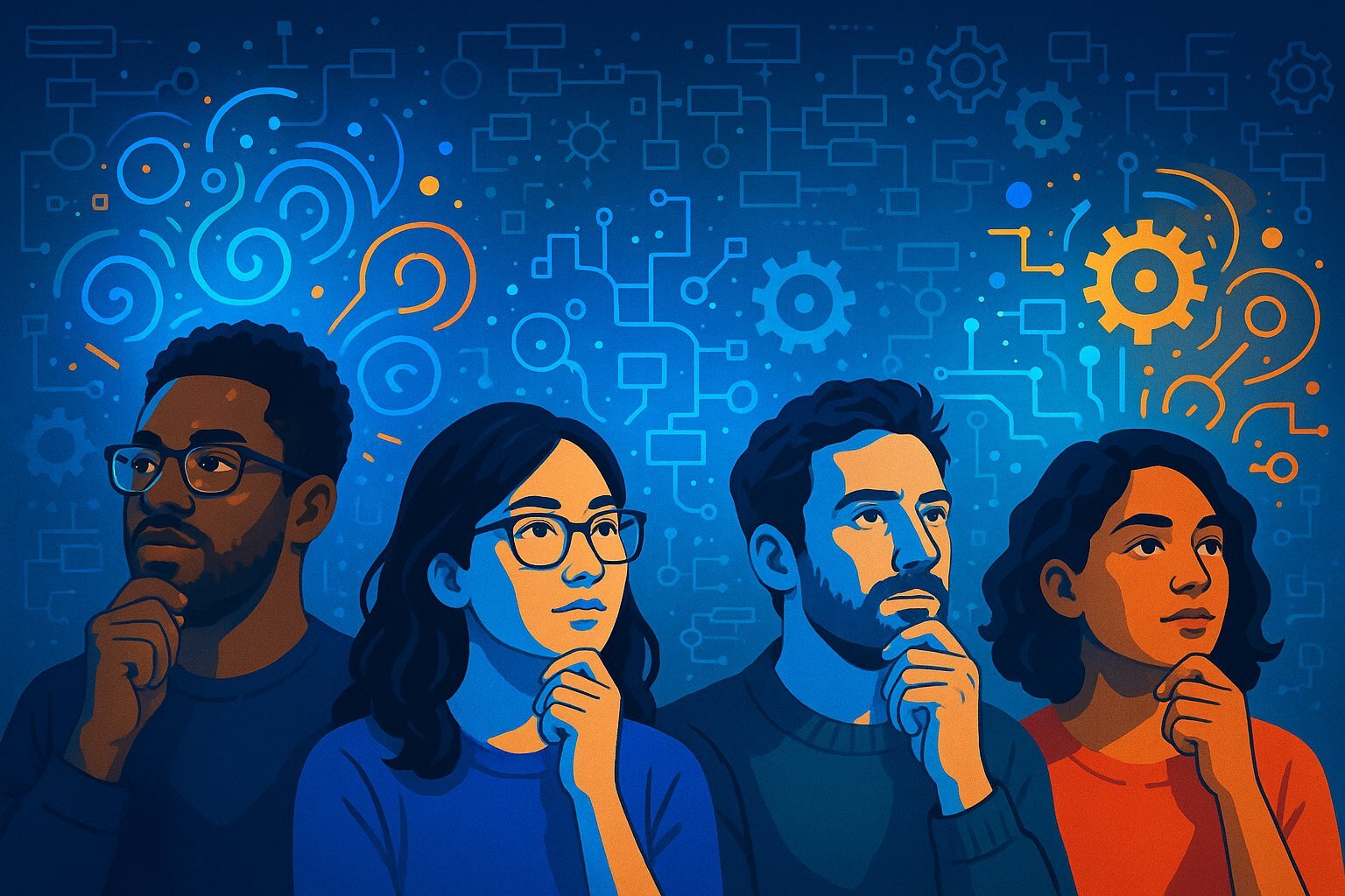 Rethinking Developer Productivity: From Typing to Thinking